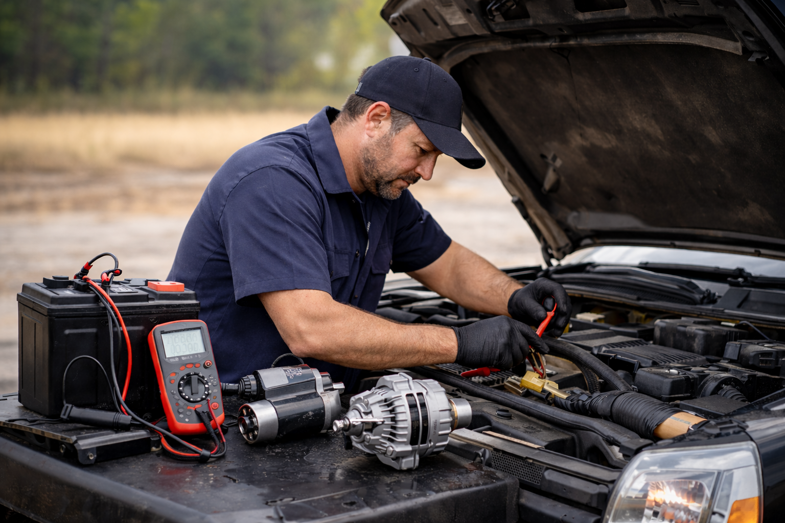 DRH Mobile Diesel Repair